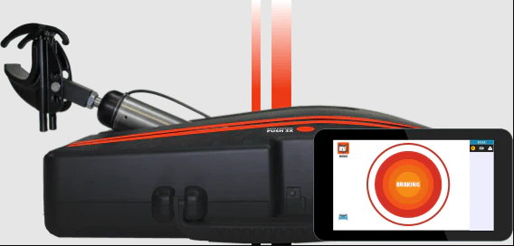 RVi Brake System With Command Centre - RVi Brake Controller Auckland ...